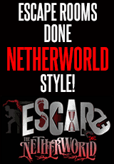 Tickets - Netherworld Haunted House